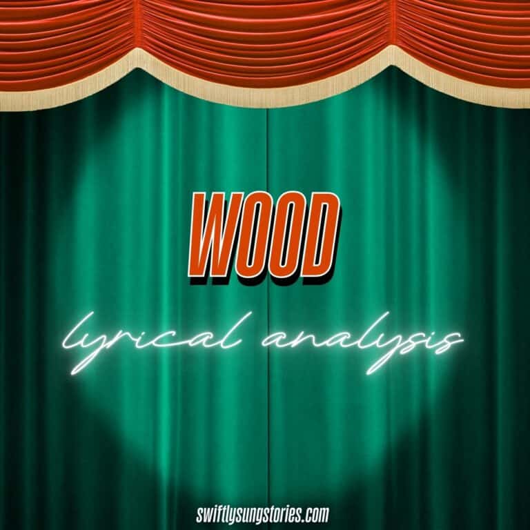 The Life of a Showgirl Prologue Poem (Full Text & Meaning) - Swiftly ...